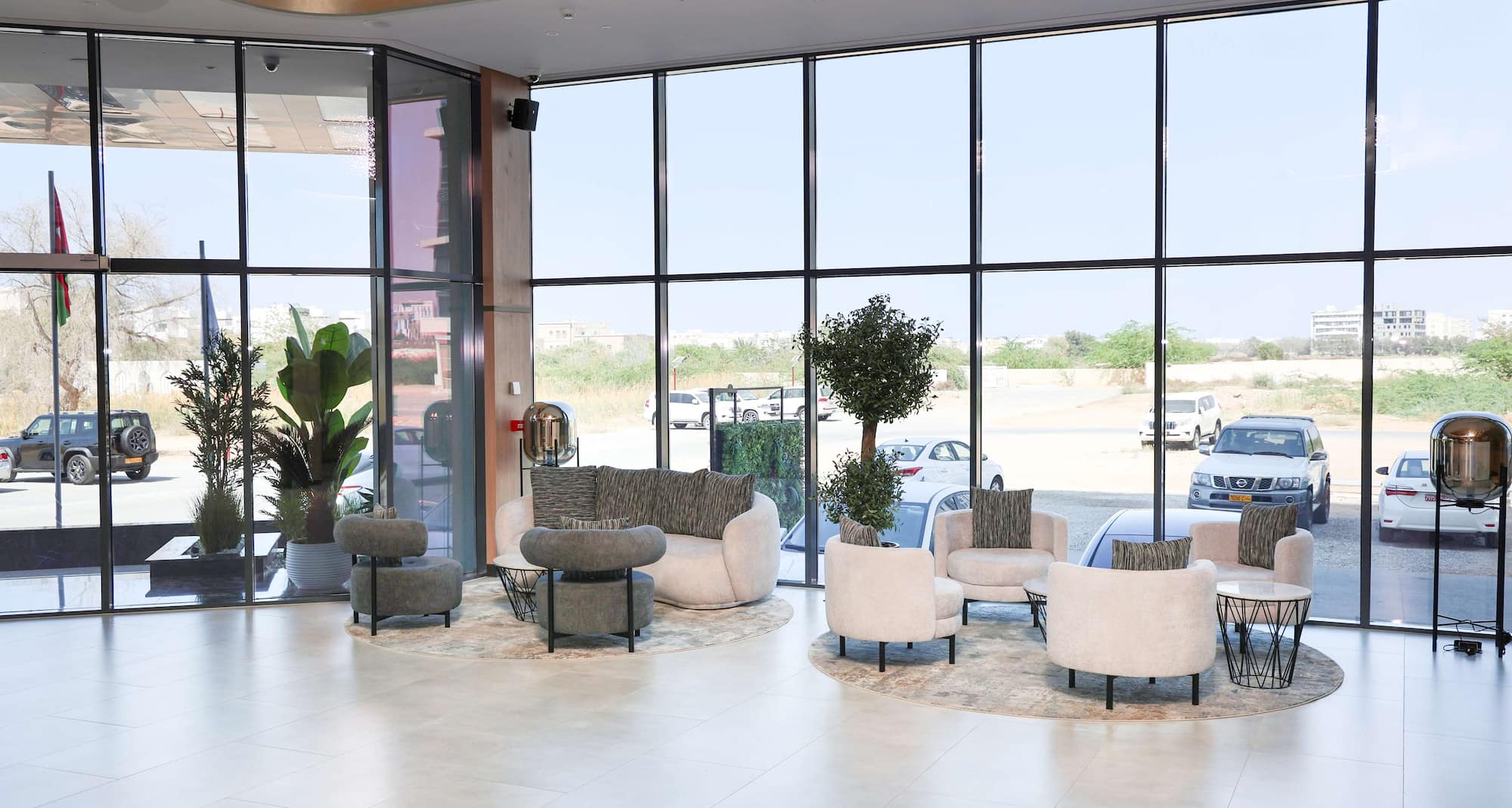 Comfortable stays | Park Inn by Radisson Muscat