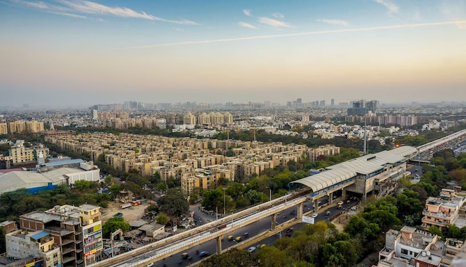 Hotels in Lajpat Nagar | Park Inn by Radisson New Delhi Lajpat Nagar