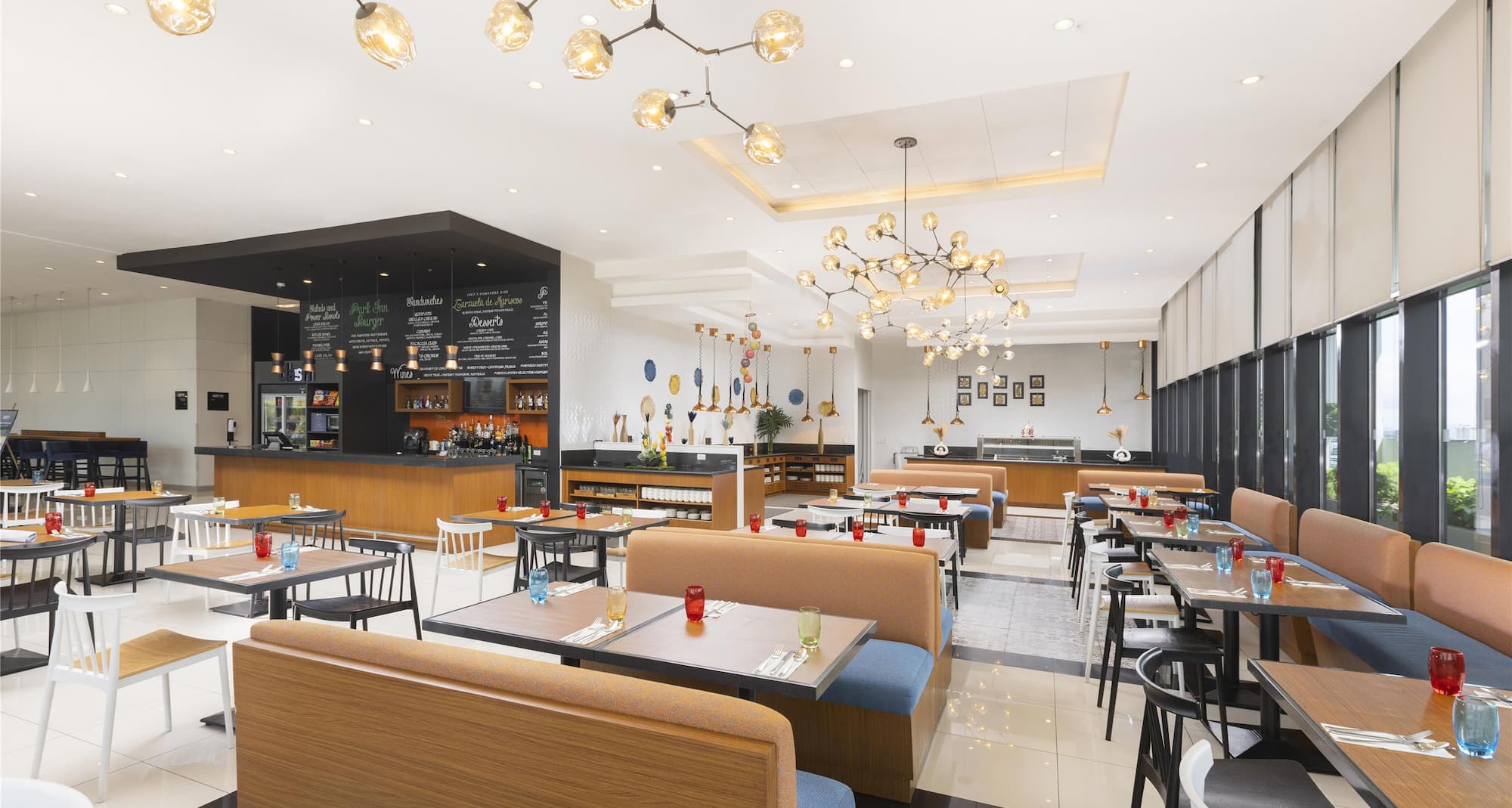 Feel-good services | Park Inn by Radisson North EDSA