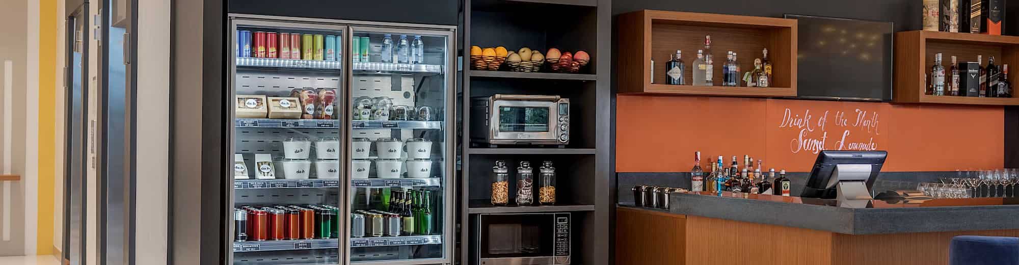 Dash, open 24/7 | Park Inn by Radisson North EDSA