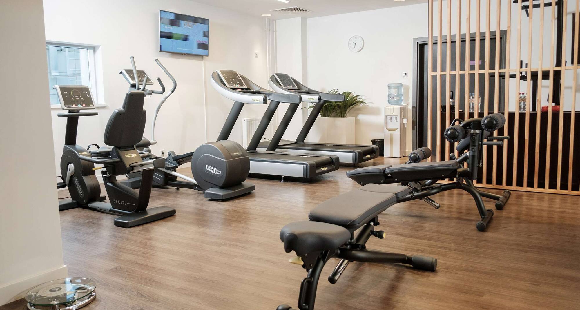 Fitness & Wellness | Park Inn by Radisson Novokuznetsk