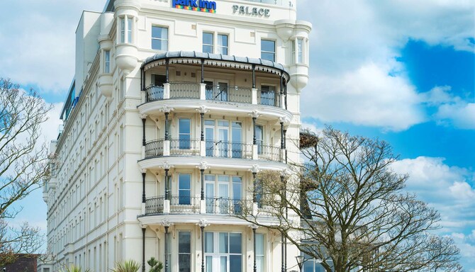 Hotel in Southend-on-Sea Near the Beach| Park Inn