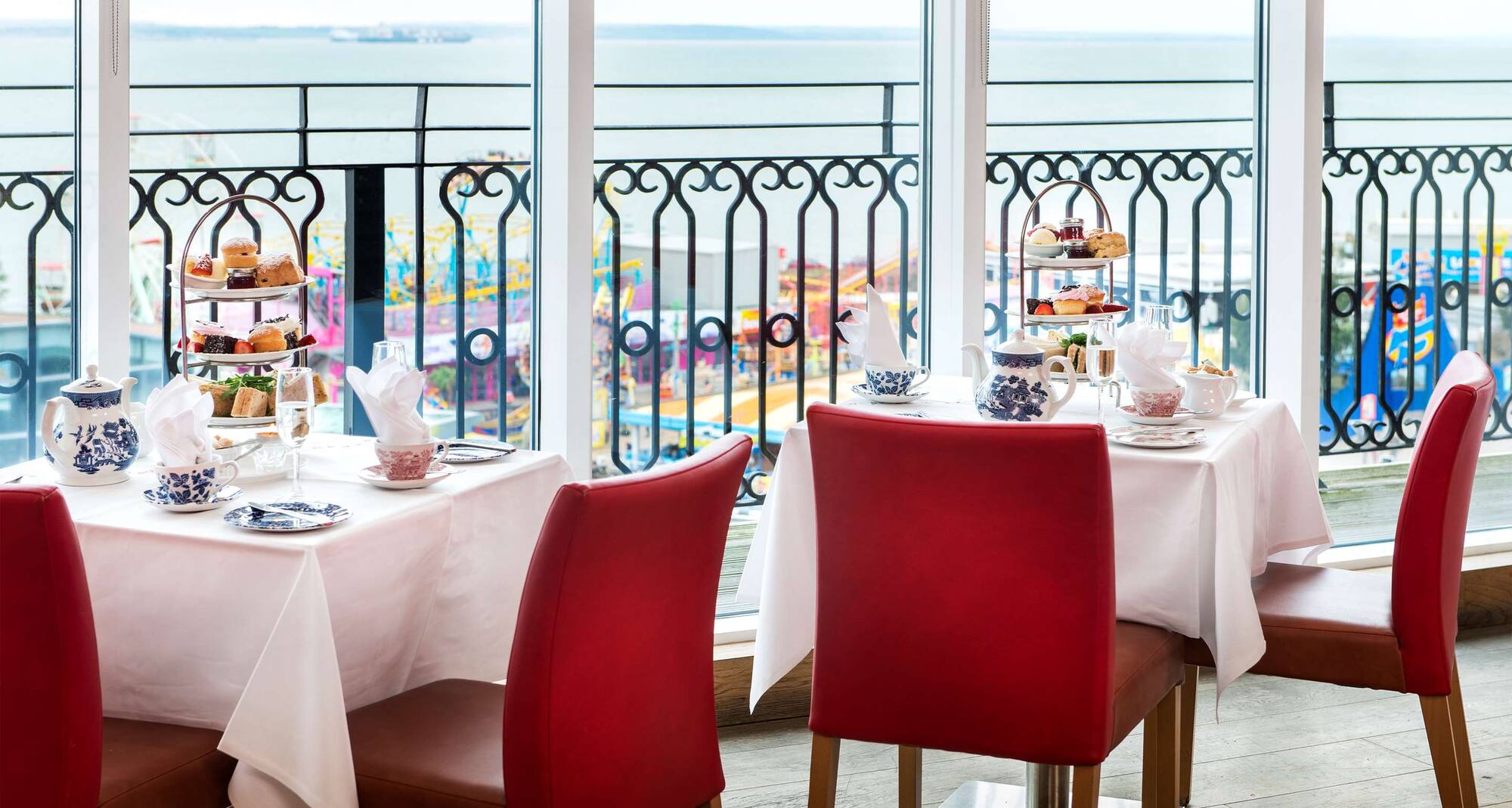 Join us at Pier View Restaurant and Bar for breakfast and dinner ...