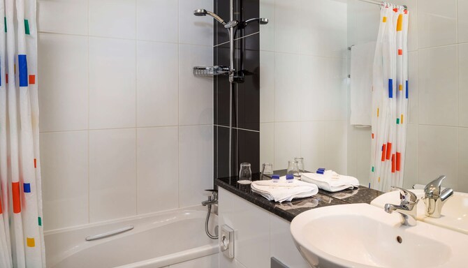 Hotel Rooms | Park Inn by Radisson Palace, Southend-on-Sea