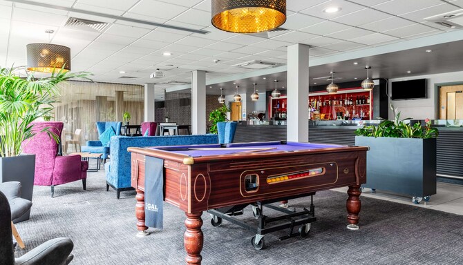 Hotels in Peterborough City Centre | Park Inn‎ Peterborough Hotel