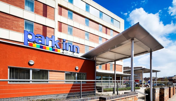 Hotels in Peterborough City Centre | Park Inn‎ Peterborough Hotel
