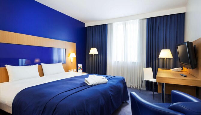 Hotels in Peterborough City Centre | Park Inn‎ Peterborough Hotel