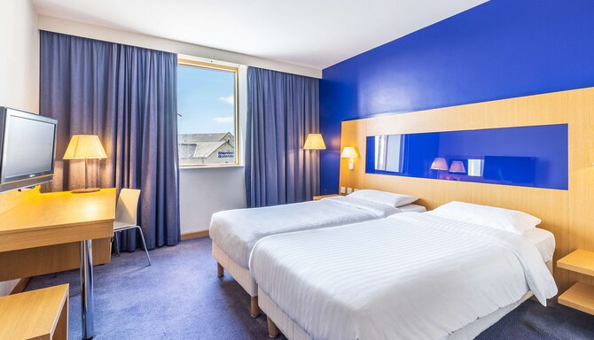 Hotels in Peterborough City Centre | Park Inn‎ Peterborough Hotel