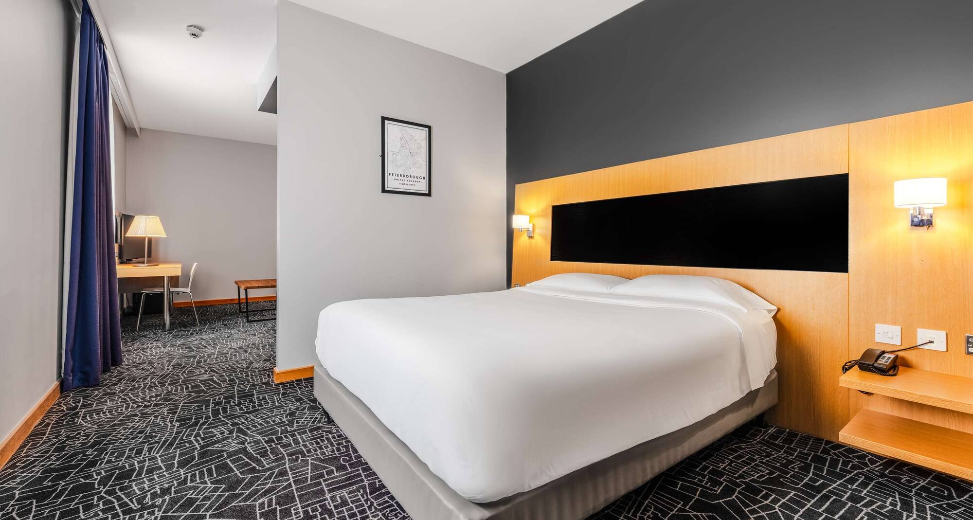 Hotel Rooms & Suites in Peterborough | Park Inn by Radisson