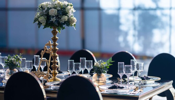 Celebrate a stylish wedding in Polkowane | Radisson Hotels