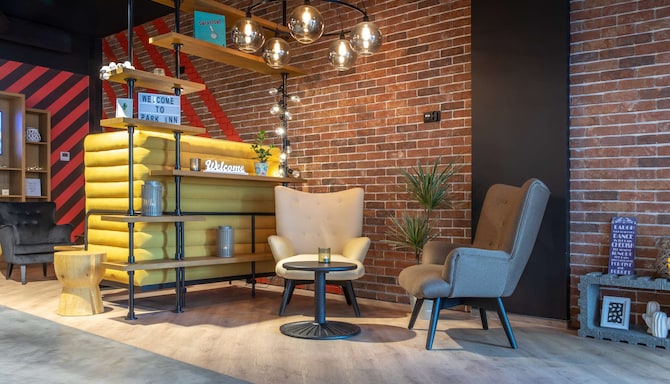 Book online property Poznan | Park Inn by Radisson Poznan