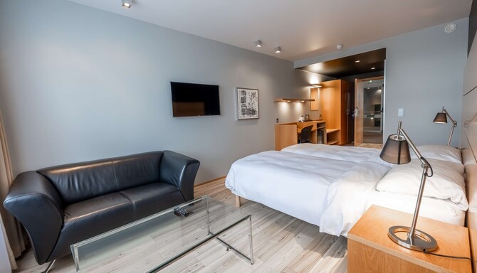 Hotel Rooms | Park Inn by Radisson Reykjavik Keflavik Airport