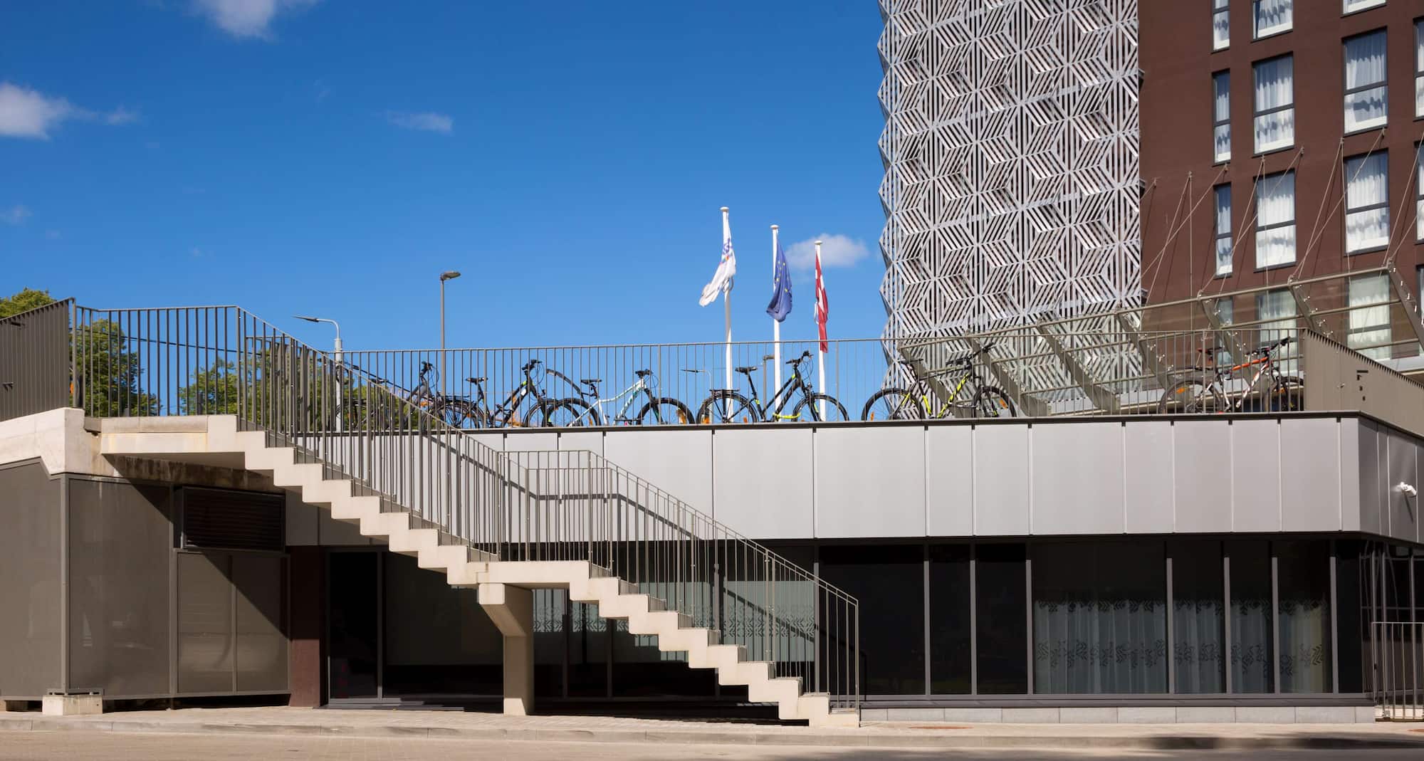 Hotel in Riga Near Daugava River | Park Inn‎ by Radisson Riga Valdemara