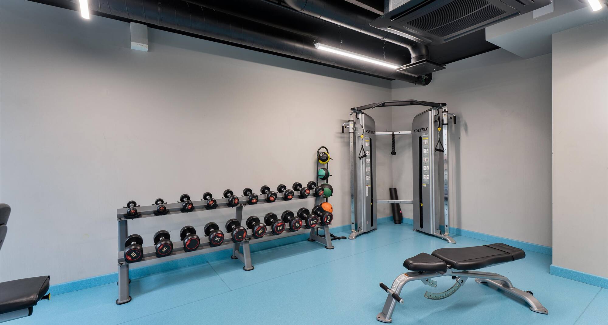 Fitness | Park Inn by Radisson Riga Valdemara