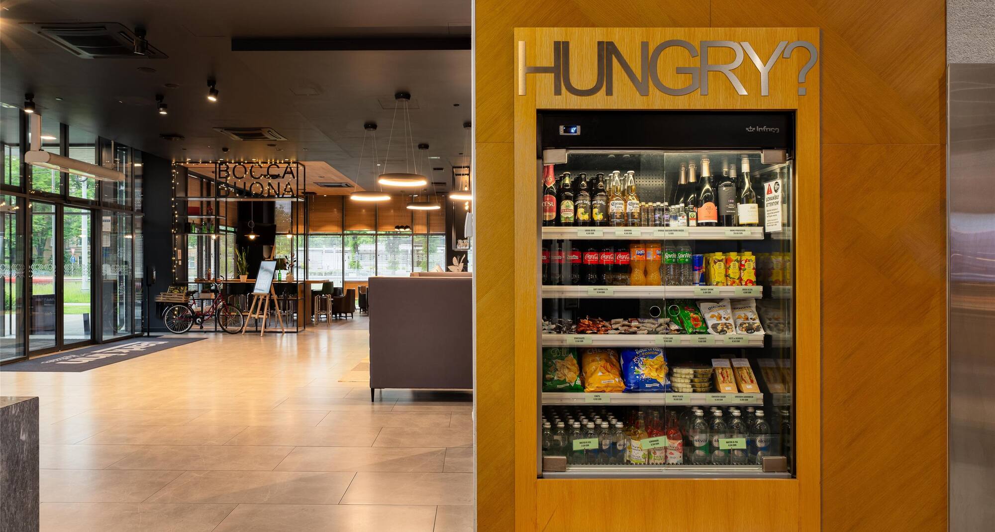 Our Services | Park Inn by Radisson Riga Valdemara