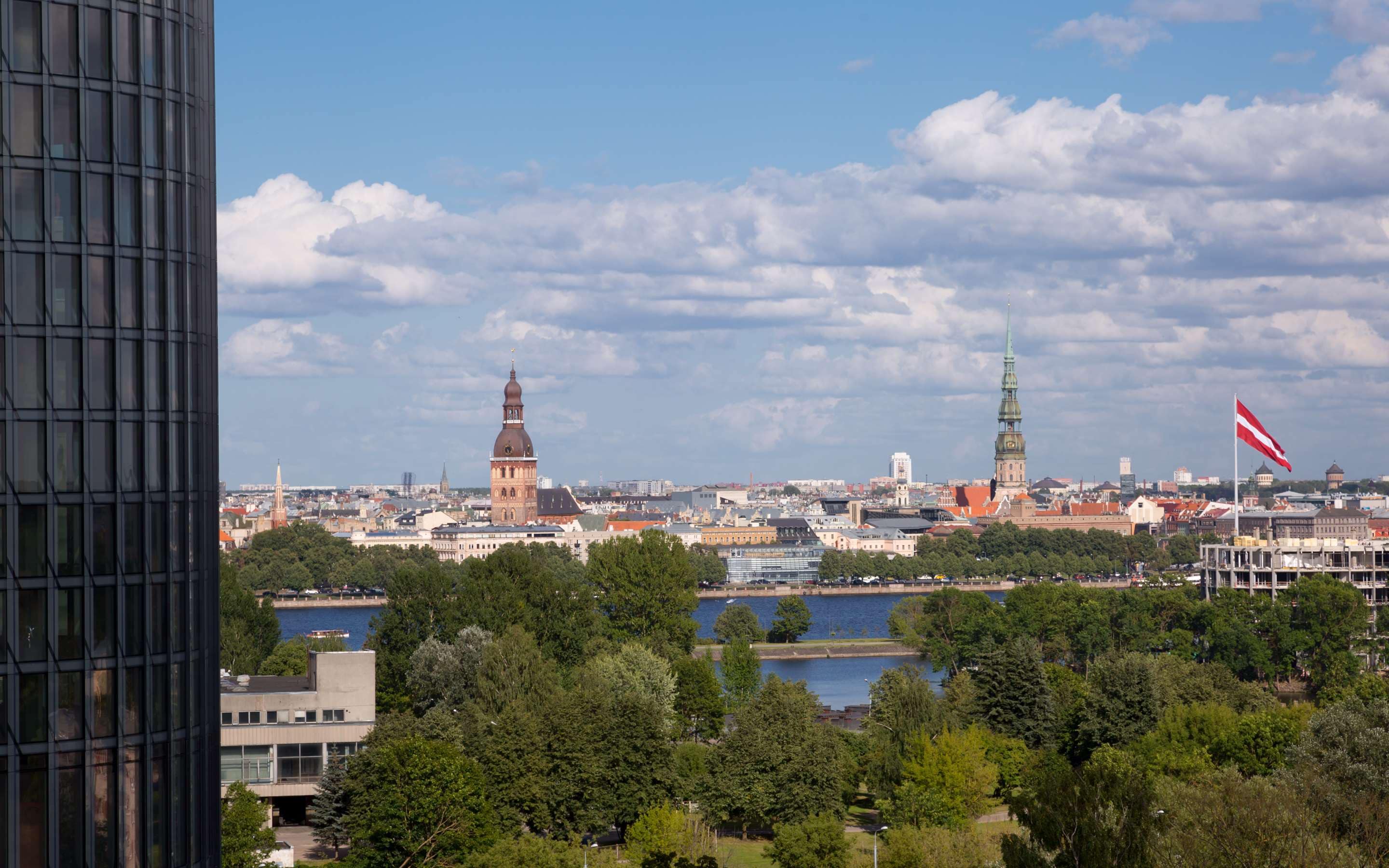 Hotel in Riga Near Daugava River | Radisson Riga Valdemara