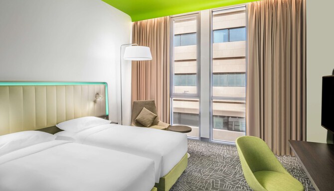 Park Inn Hotel Rooms in Riyadh - Book Now | Radisson Hotels