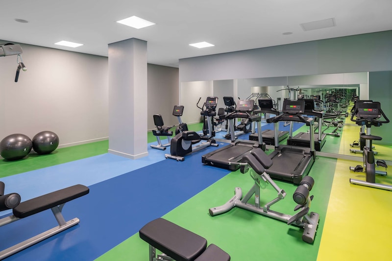 Enjoy our Fitness and Wellness center in Riyadh, Saudi Arabia | Park Inn