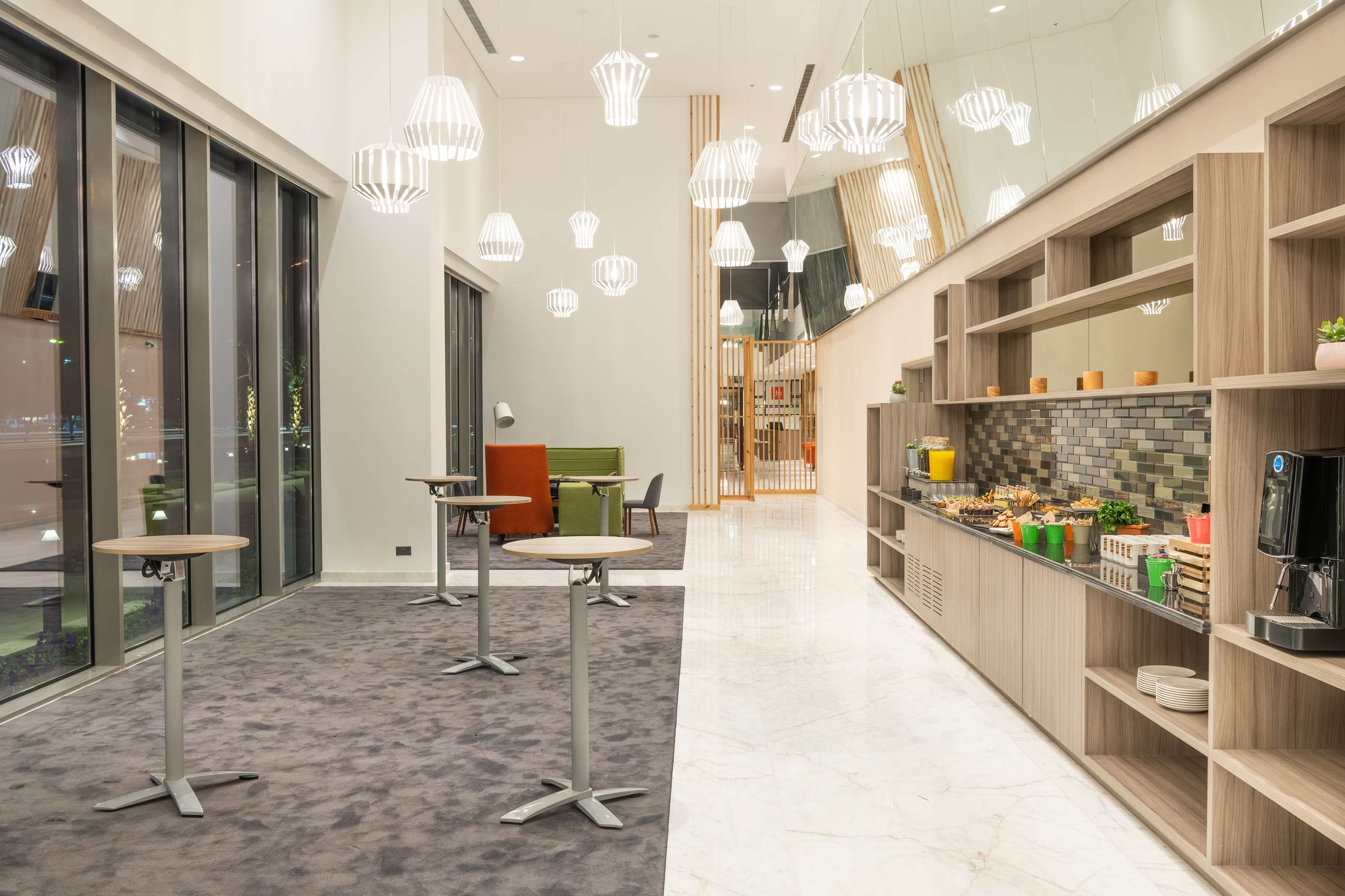 Book Our Park Inn Meeting Rooms in Riyadh | Radisson Hotels