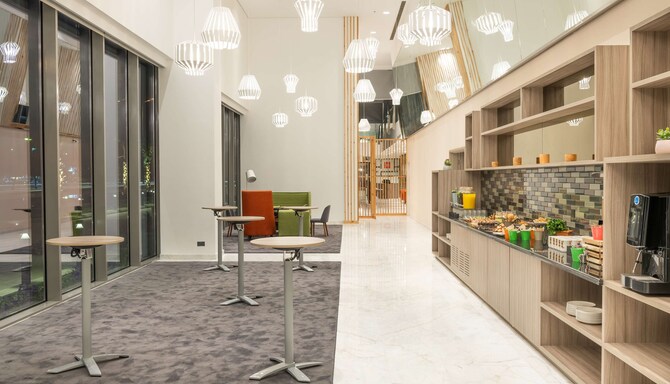 Book Our Park Inn Meeting Rooms in Riyadh | Radisson Hotels