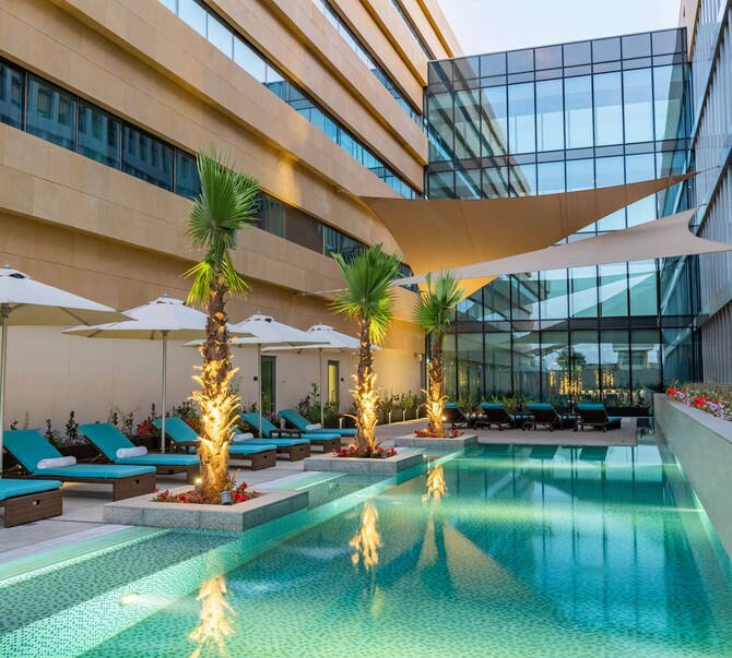 Book Our Riyadh Park Inn Hotel Online Today | Radisson Hotels