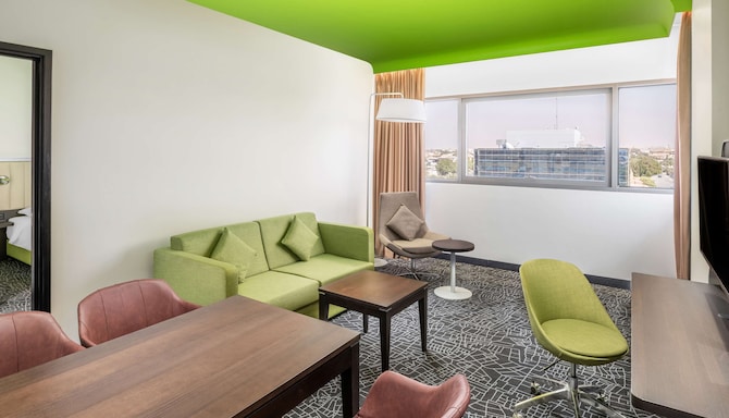 Park Inn Hotel Rooms in Riyadh - Book Now | Radisson Hotels