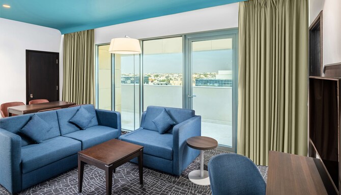 Park Inn Hotel Rooms in Riyadh - Book Now | Radisson Hotels