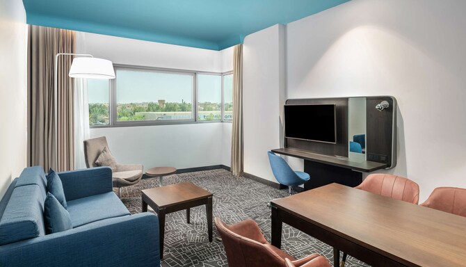 Book Our Riyadh Park Inn Hotel Online Today | Radisson Hotels