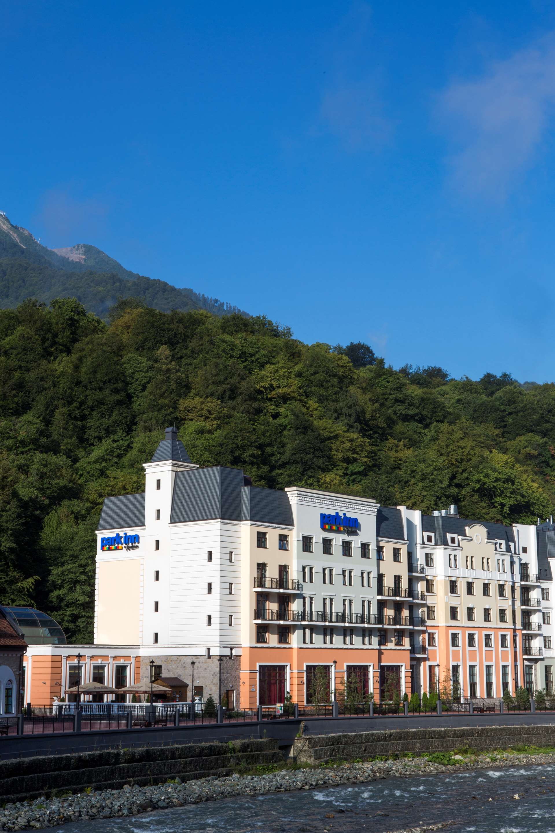 Contact Information| Park Inn by Radisson Rosa Khutor