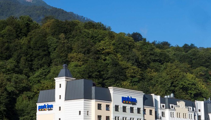 Контактная информация | Park Inn by Radisson Rosa Khutor