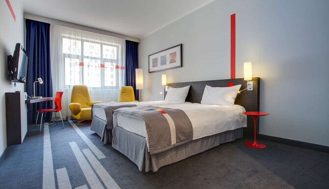 Hotel Rooms & Suites in Rosa Khutor, Sochi | Park Inn