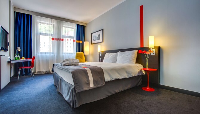 Номера и люксы на курорте «Роза Хутор» в Сочи | Park Inn