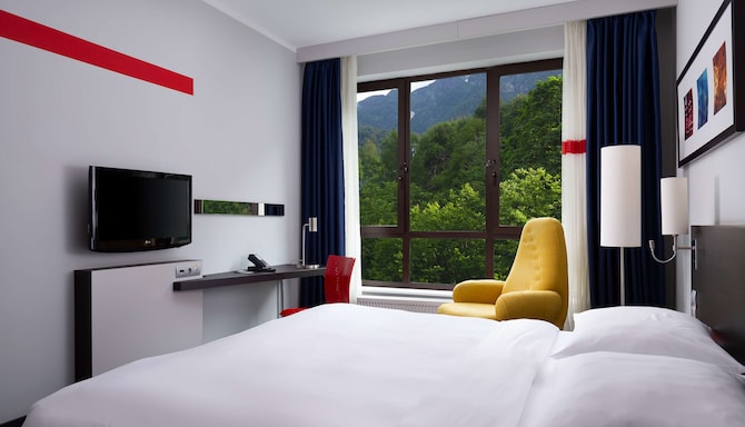 Hotel Rooms & Suites in Rosa Khutor, Sochi | Park Inn