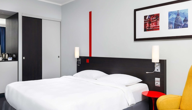 Hotel Rooms & Suites in Rosa Khutor, Sochi | Park Inn