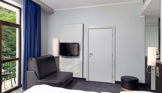 Hotel Rooms & Suites in Rosa Khutor, Sochi | Park Inn