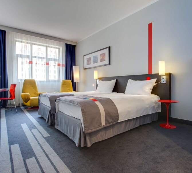 Hotel Rooms & Suites in Rosa Khutor, Sochi | Park Inn