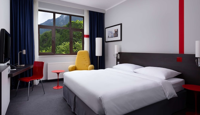 Hotels in Rosa Khutor Ski Resort | Park Inn‎ Rosa Khutor Hotel