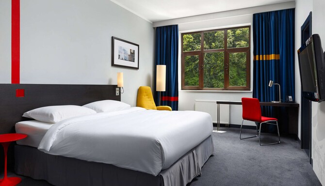 Hotels in Rosa Khutor Ski Resort | Park Inn‎ Rosa Khutor Hotel