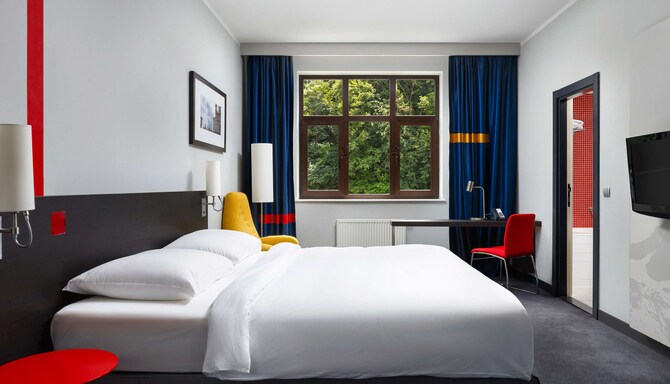 Hotels in Rosa Khutor Ski Resort | Park Inn‎ Rosa Khutor Hotel