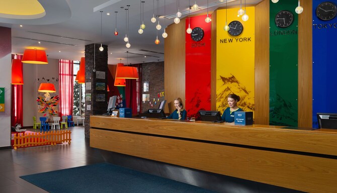 Отели на горнолыжном курорте «Роза Хутор» | Park Inn‎ Rosa Khutor