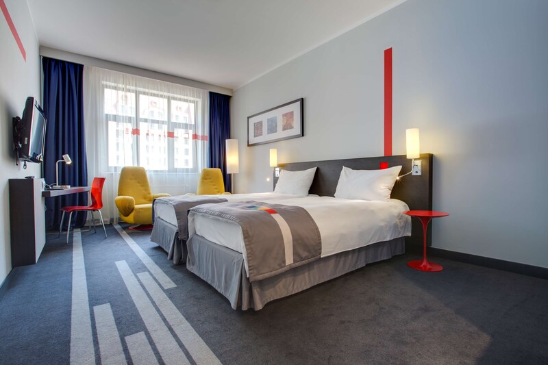 Hotel Rooms & Suites in Rosa Khutor, Sochi | Park Inn