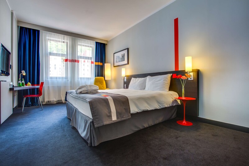 Hotel Rooms & Suites in Rosa Khutor, Sochi | Park Inn