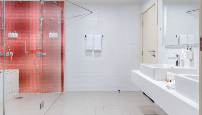 Hotel Rooms & Suites in Rosa Khutor, Sochi | Park Inn