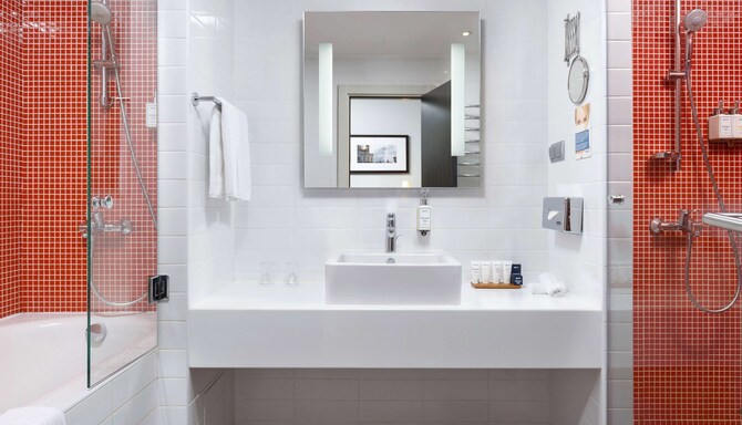 Hotel Rooms & Suites in Rosa Khutor, Sochi | Park Inn