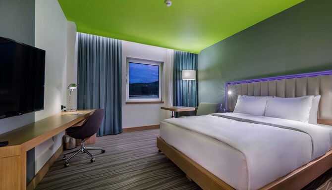 Hotel Rooms in Samsun | Radisson Hotels