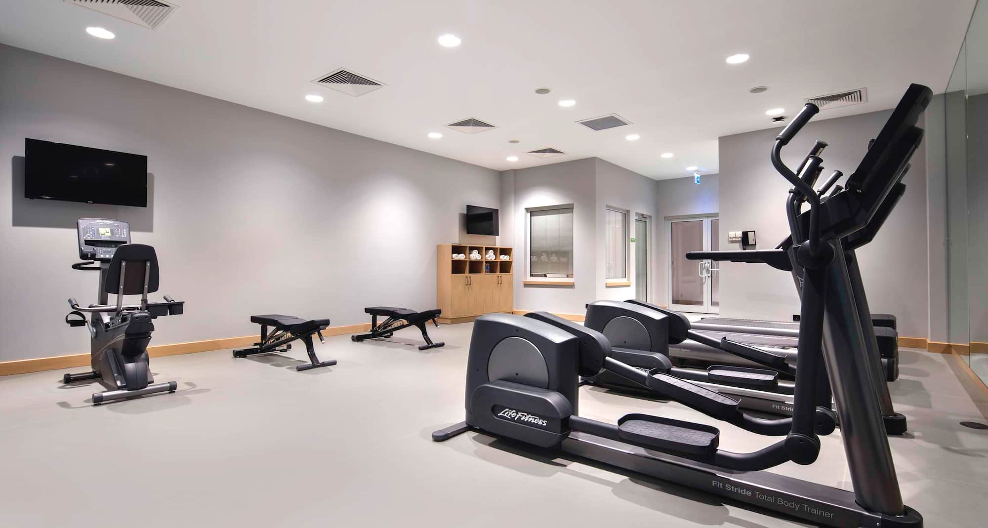 Fitness | Park Inn by Radisson Samsun