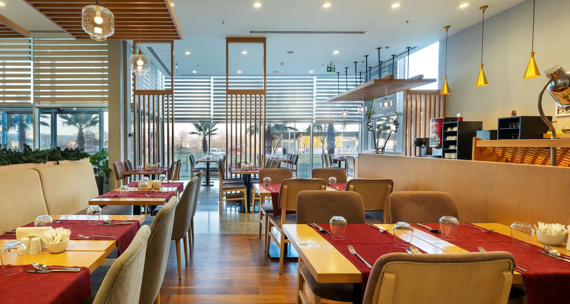 Restaurants & Bars in Samsun | Radisson Hotels