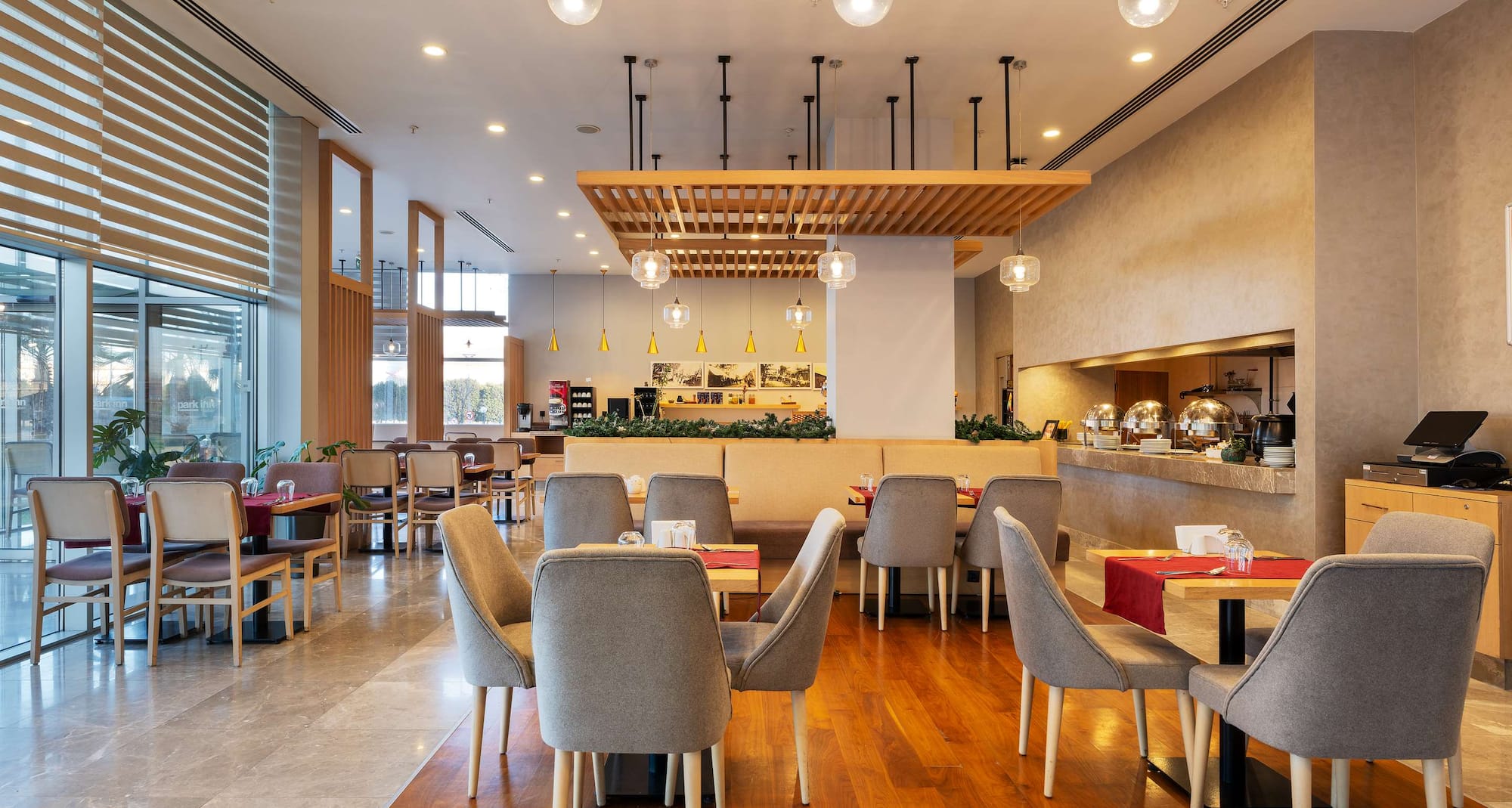 Restaurants & Bars in Samsun | Radisson Hotels