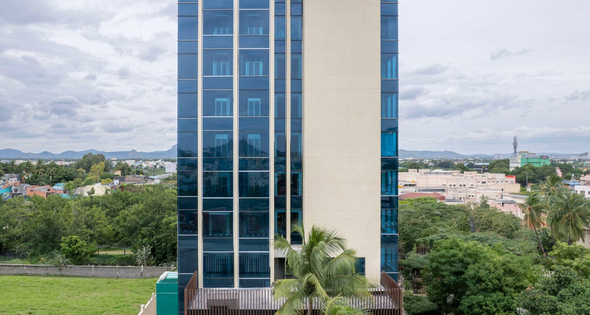 Discover comfort and style | Park Inn by Radisson Vellore