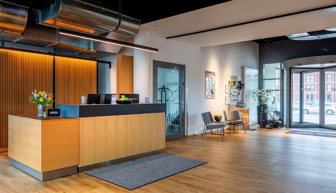 Wismar Hotels | Park Inn by Radisson Wismar